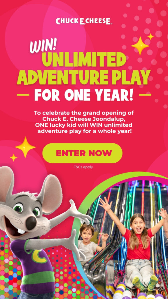 Chuck E Cheese Locations